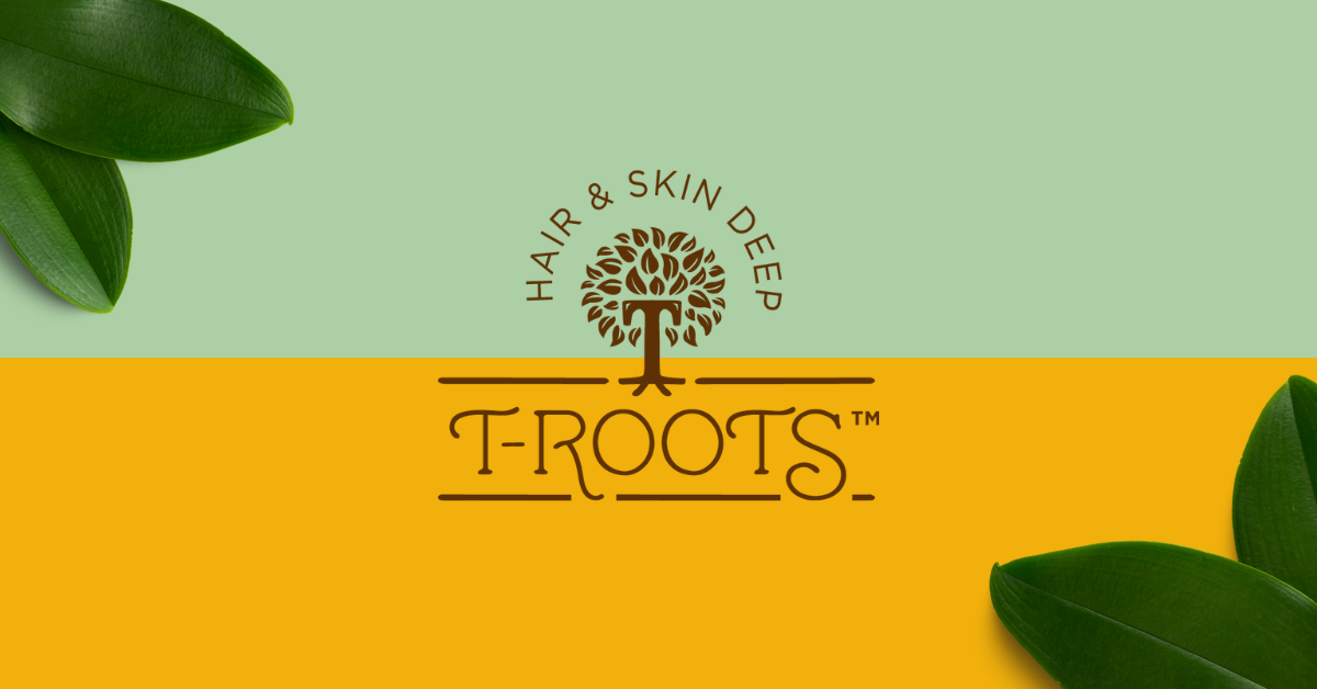 T-Roots Beauty: moisturize + style curls and coils with confidence